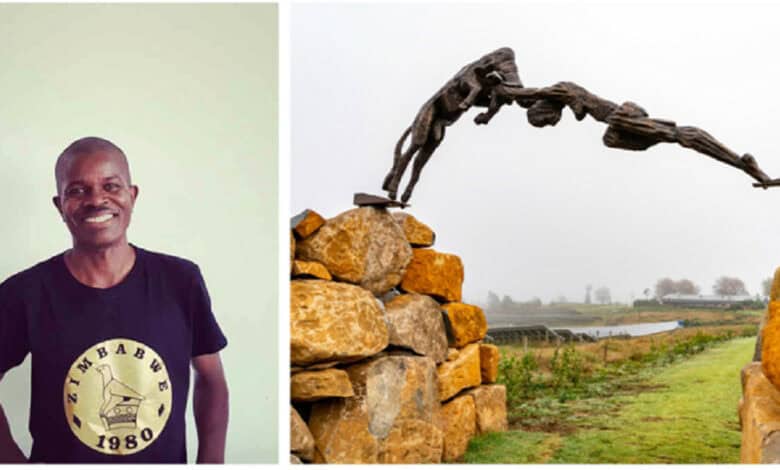 Emerging artists add to Brahman Hills iconic gardens | The Witness