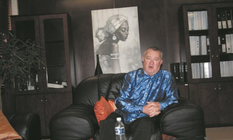 ‘Finance cop’ Rodgers sends a stern warning | The Witness