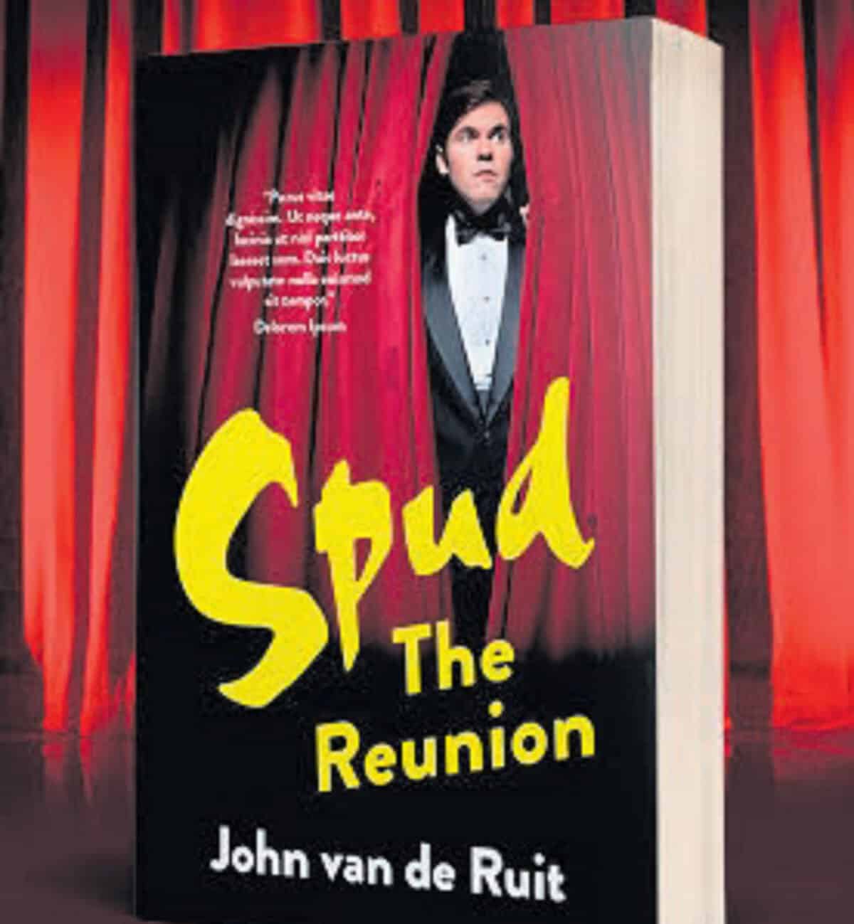 Great news for fans: New 'Spud' book due out in November | The Witness