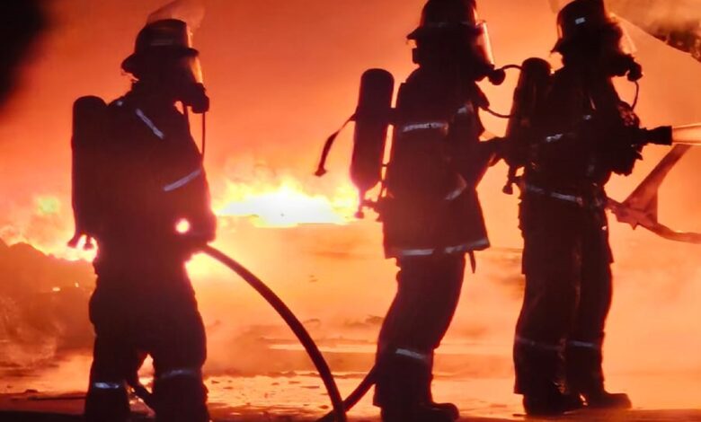 Cogta issues high fire danger warning for most parts of KZN | The Witness