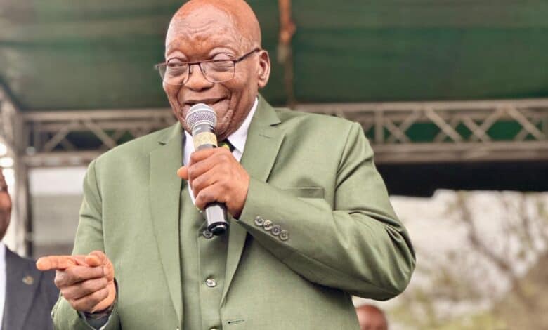 ‘I am still an ANC member’ says Zuma | The Witness
