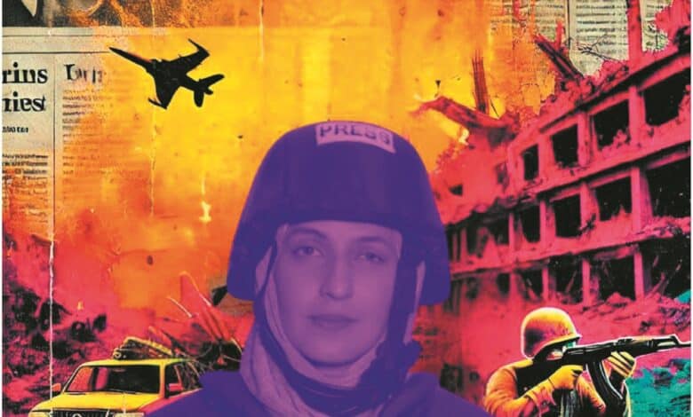 WATCH | Gaza journalist shares stories of survival and guilt | The Witness