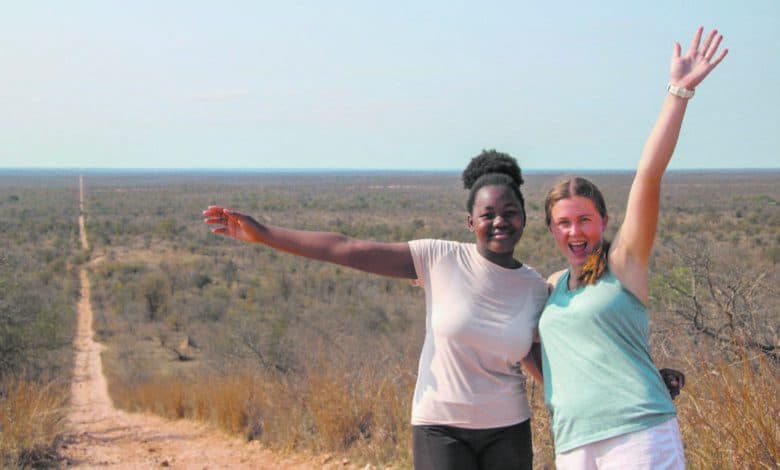 Wykeham pupil braves the ‘Big Five’ to raise funds | The Witness