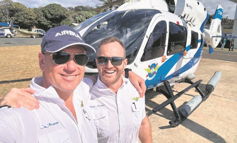 Spectacular Durban Virginia Airshow thrills crowds | The Witness