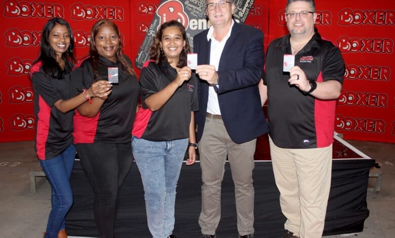 Boxer rewards customers with new loyalty programme | The Witness