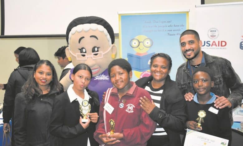 Bessie Head Library sets the stage for bookworms | The Witness