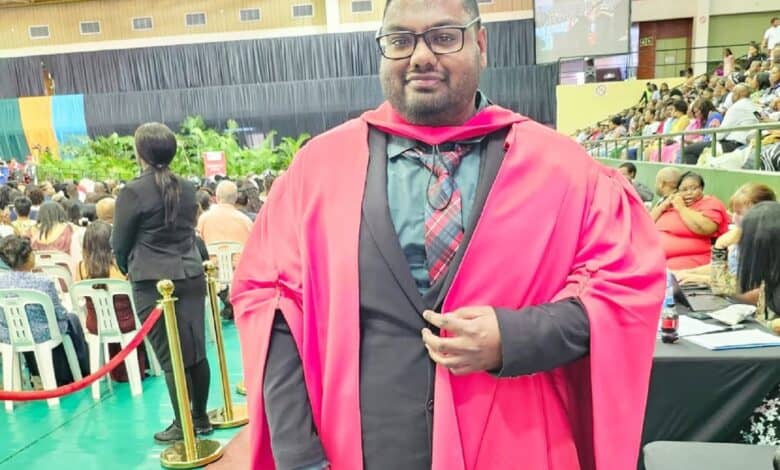 PMB resident continues to break barriers in his pursuit for excellence ...