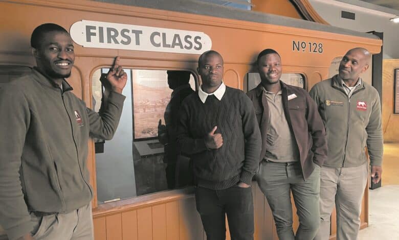 WATCH | Turning back time at the Freedom Gallery | The Witness