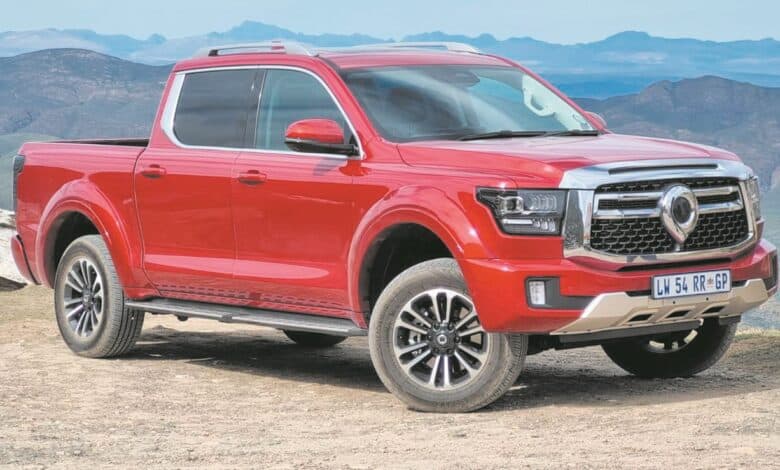 GWM P-Series P500 — More than just a bakkie! | The Witness