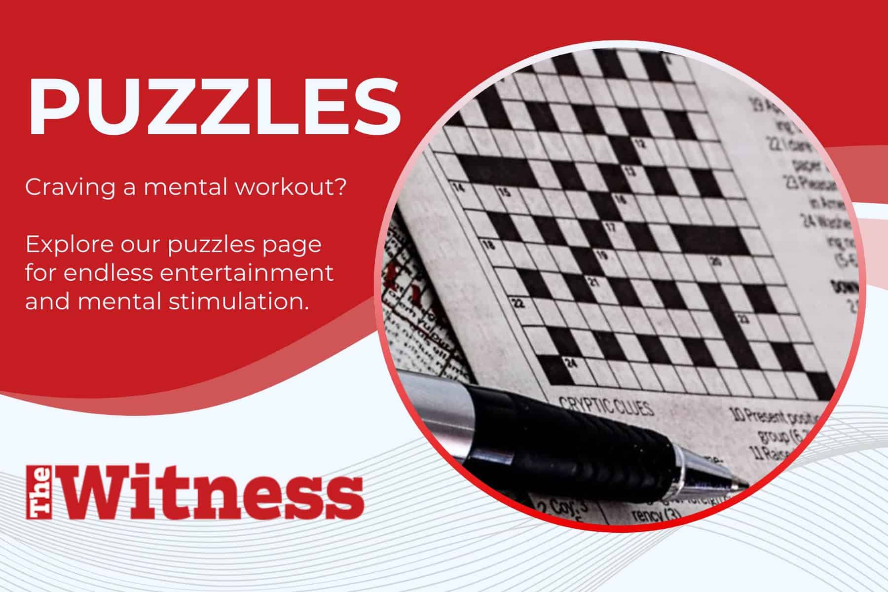 Puzzles | December 24, 2024 | The Witness