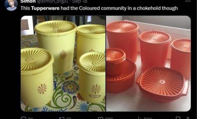 SA's favourite Tupperware moments | The Witness