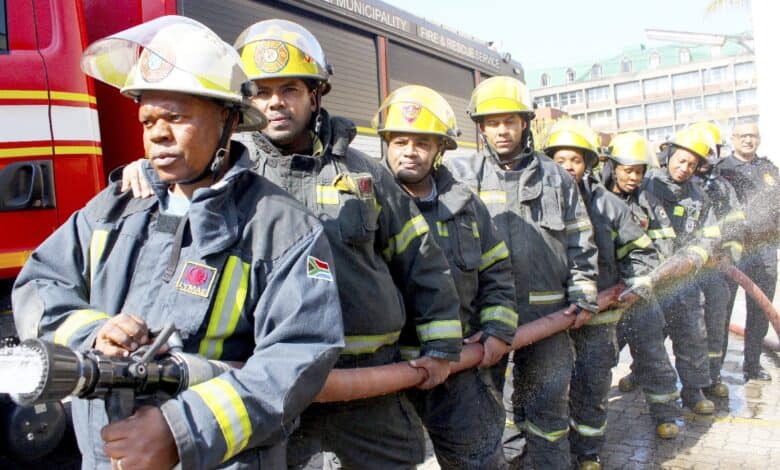 PMB’s toughest firefighters to compete in Mossel Bay | The Witness