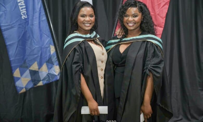 Pietermaritzburg twins walk the walk, together | The Witness