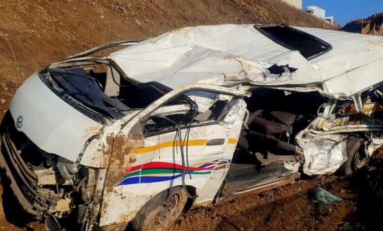Multiple people injured in N3 crash | The Witness