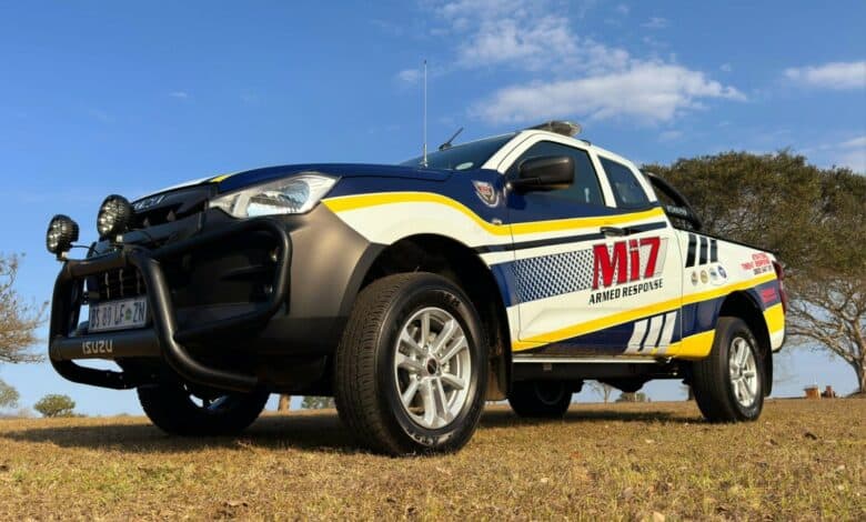 New vehicles for Mi7 to enhance safety in Pietermaritzburg | The Witness