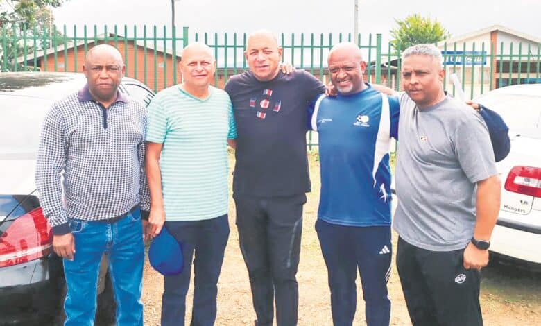 KZN Soccer Legends reunite to ‘take their rightful place in SA history ...