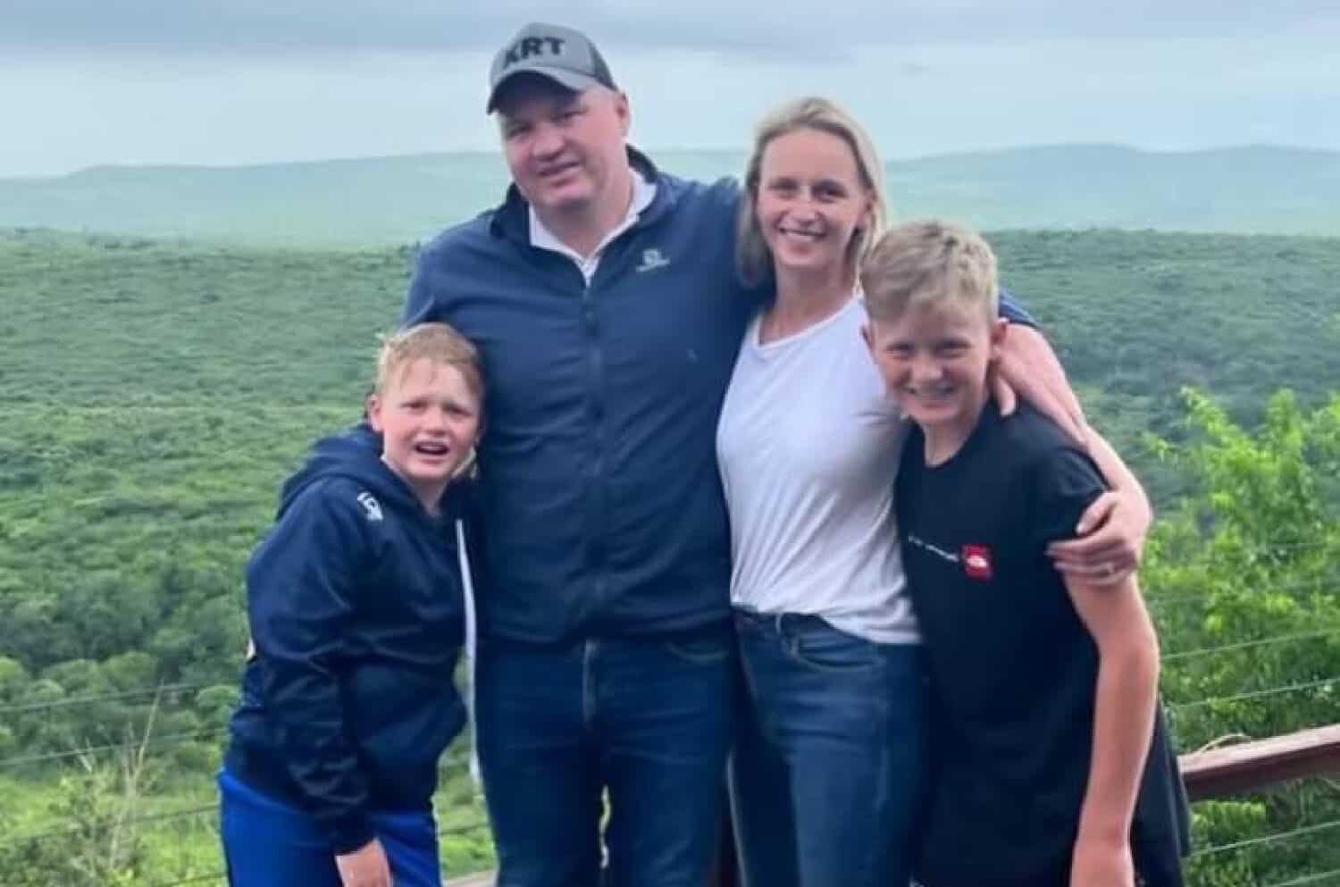 WATCH | Springboks' Jessie Kriel dedicates match to Finnemore family ...