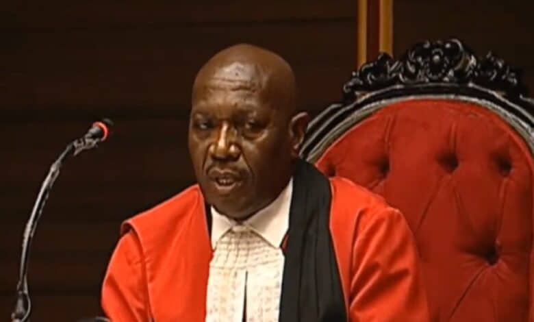 Local judges shortlisted for top judicial posts | The Witness