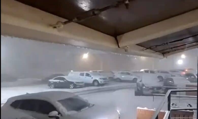 WATCH | Severe weather forces travel suspension on the N3 | The Witness