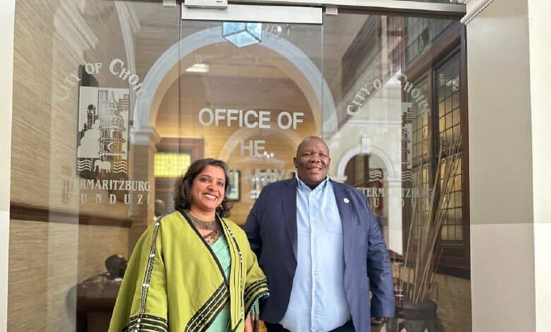 Msunduzi explores ways to strengthen ties with India | The Witness