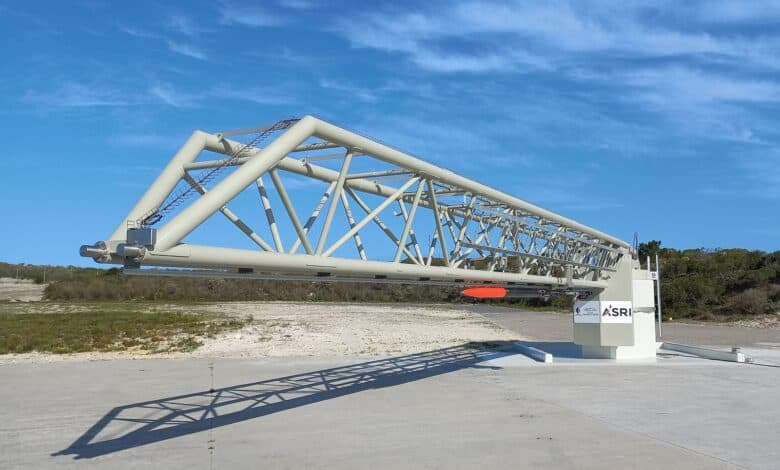 UKZN pioneers space rocket platform | The Witness