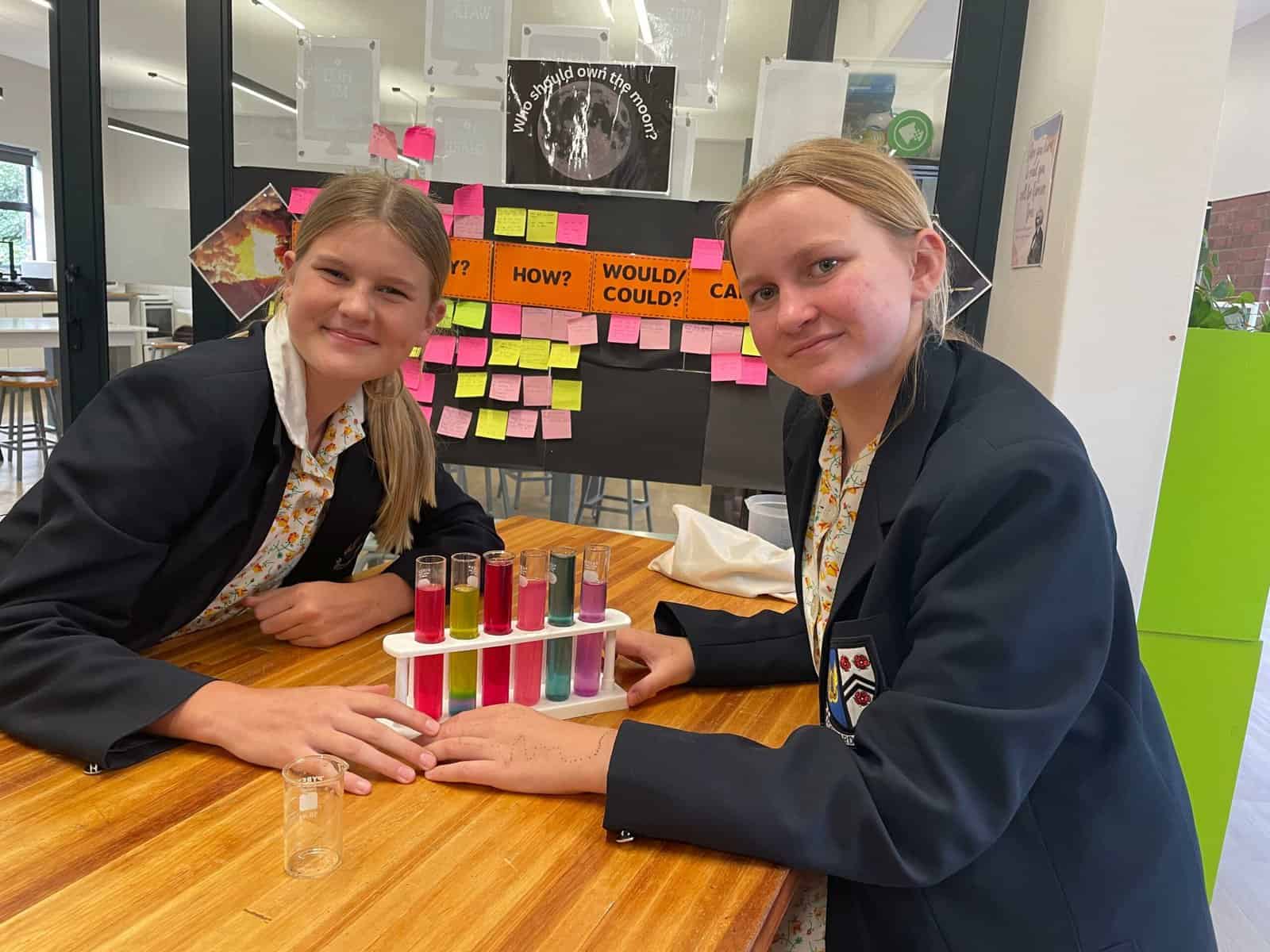 Schools, department celebrate National Science Week | The Witness
