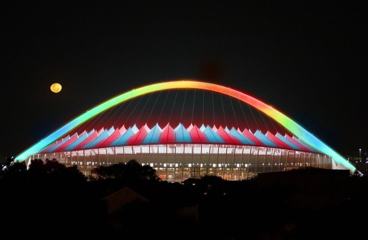 eThekwini mayor announces R236m upgrade for Moses Mabhida Stadium | The ...