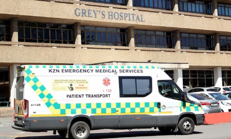 Grey’s Hospital takes heat over faulty air conditioning | The Witness