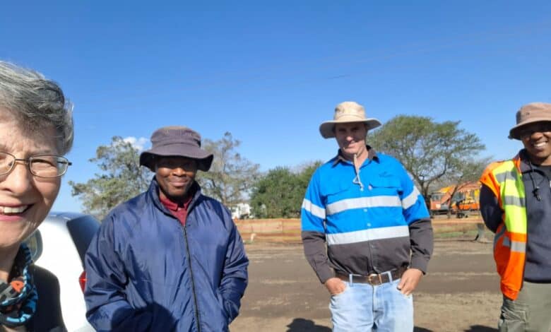 Sanral and contractors help tackle Ashburton’s water crisis | The Witness