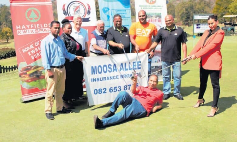 Two chances to win R100 000 for a Hole-in-One! | The Witness