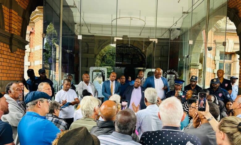 WATCH | Msunduzi Mayor faces the heat as residents demand answers | The ...