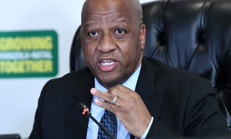 KZN unity govt intact: Premier Ntuli | The Witness
