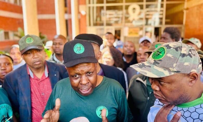 Hlophe reinstated as MK Party deputy president | The Witness