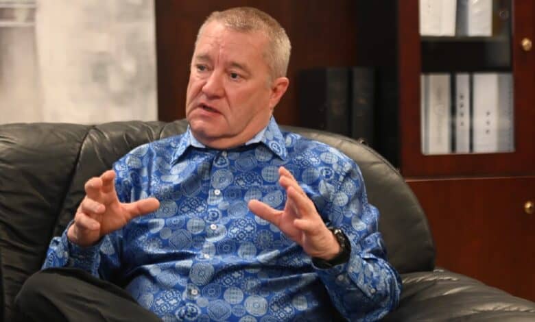 Rodgers: There is no malice behind KZN Treasury interventions | The Witness