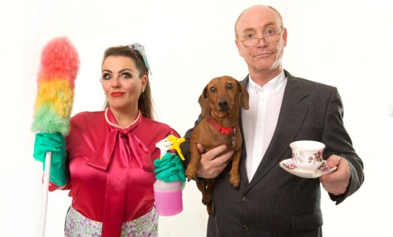 Comedy fans are in for a treat | The Witness