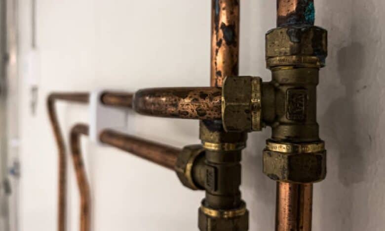 Rise in theft of copper pipes puts residents on edge | The Witness