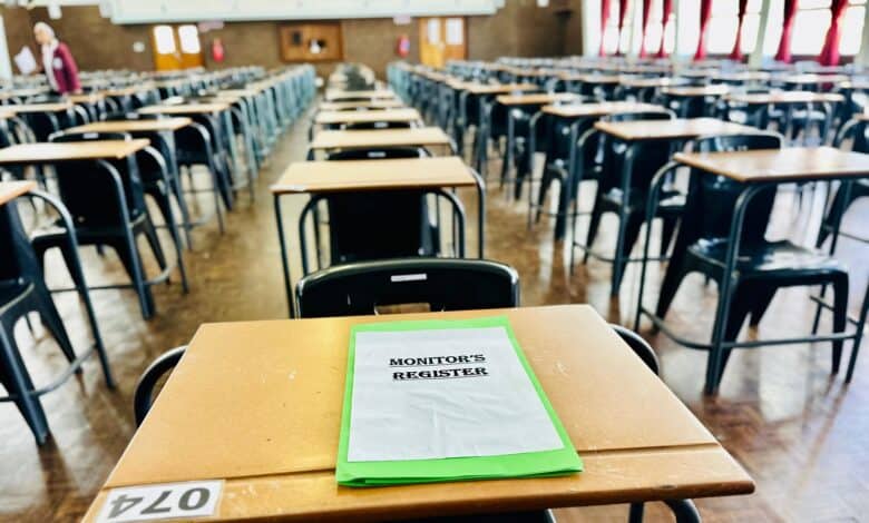 DBE urges unsuccessful 2025 matric candidates to use free Second Chance ...