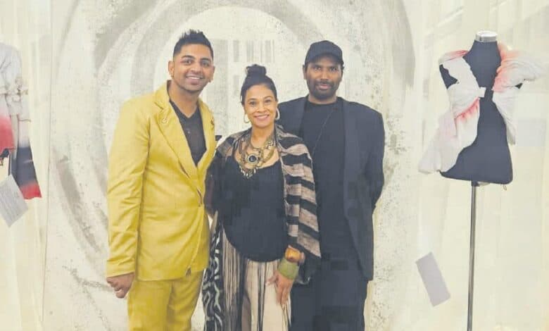 Local fashion designers reach for the stars | The Witness