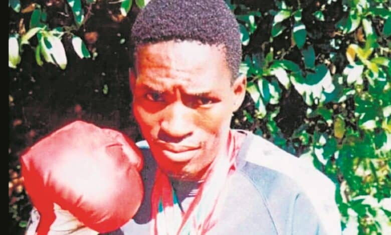 Gabela’s death ‘a huge loss for local boxing’ | The Witness