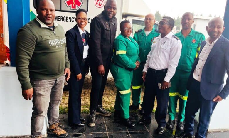 Impendle community thrilled by new ambulance service | The Witness