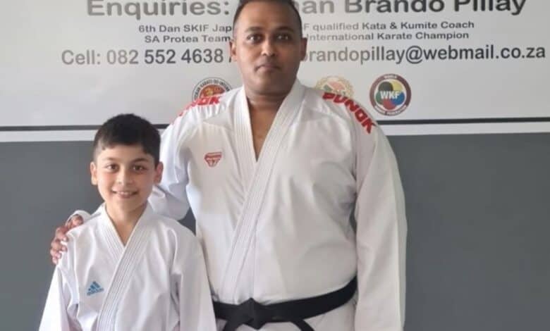 PMB boy to compete in international karate tournament | The Witness