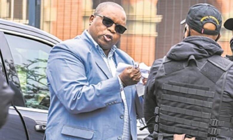 Correctional Services Department loses another court battle | The Witness