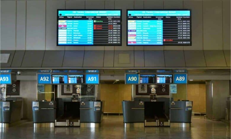 Travel alert: O.R Tambo airport experiencing refueling challenges | The ...