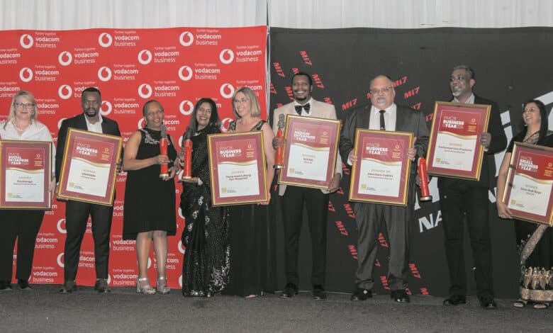 PMCB banquet honours local business excellence | The Witness