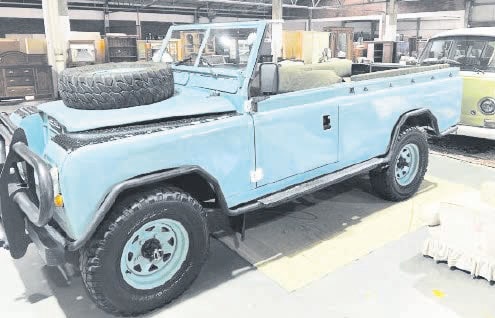 PICS | Four classic cars to go under the hammer in Pietermaritzburg ...