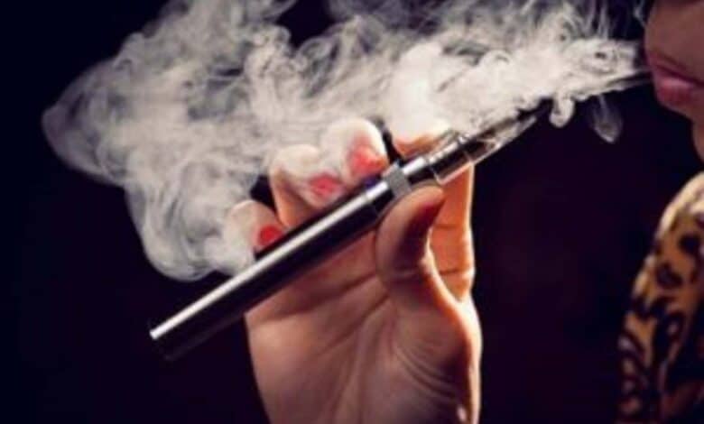 Concern as vaping spreads among primary school pupils | The Witness