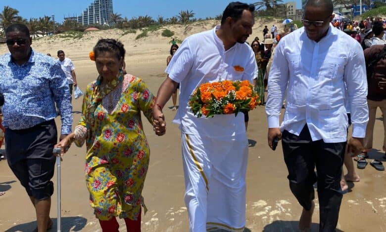 1860s indentured labourer commemoration gets underway in Durban | The ...