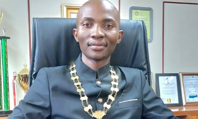 High hopes for young Endumeni mayor | The Witness