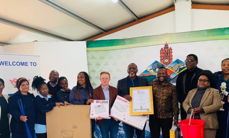 Lidgetton centre leads the way in child healthcare | The Witness