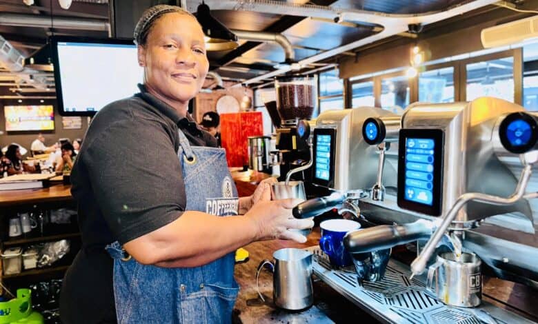 WATCH | Grab a coffee on Espresso Day | The Witness